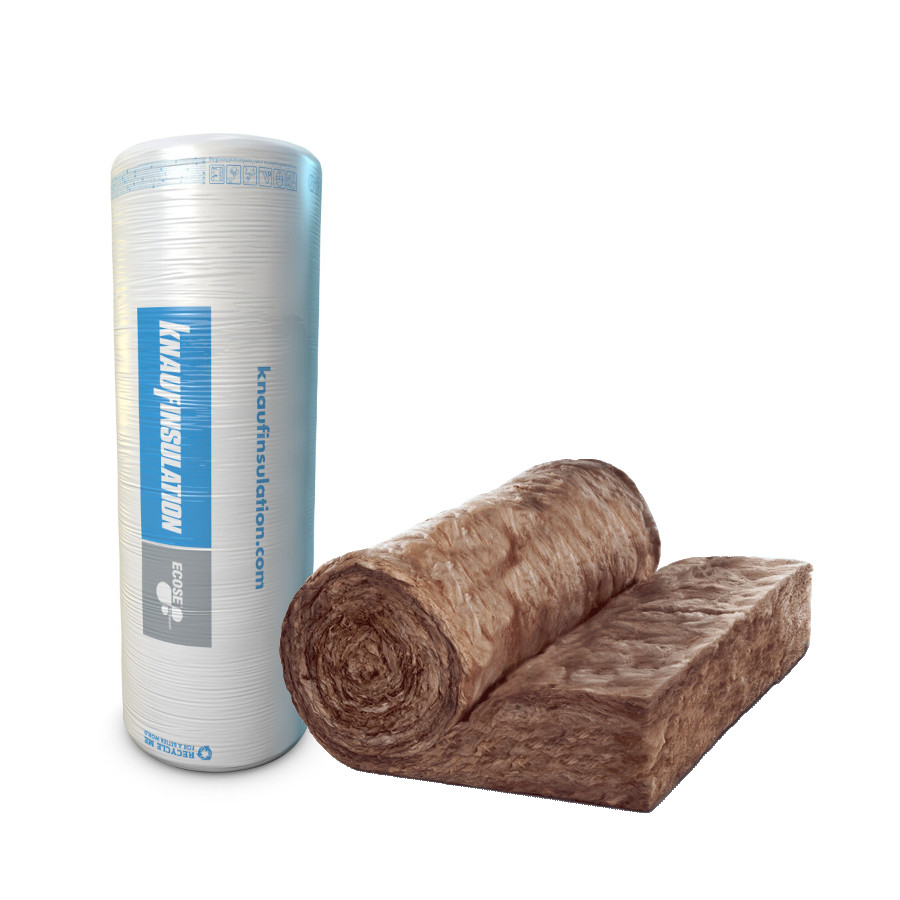 Üveggyapot 5/10 cm - Knauf Naturoll Pro - DECKMAN